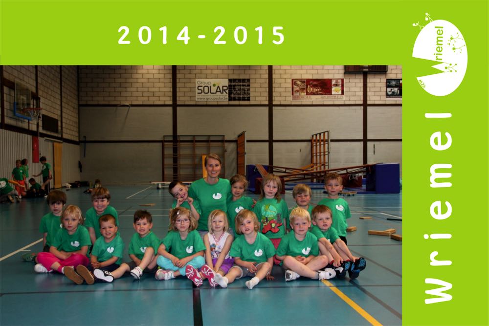 Sportclub- Wetteren-Turnen - Jeugd - Kleuterturnen