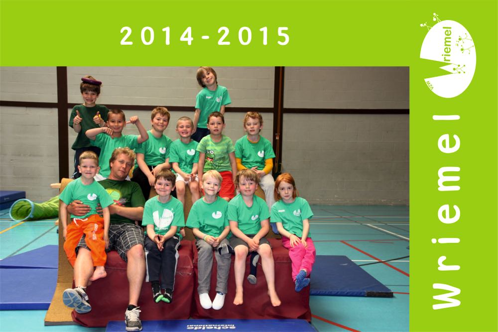 Sportclub- Wetteren-Turnen - Jeugd - Kleuterturnen