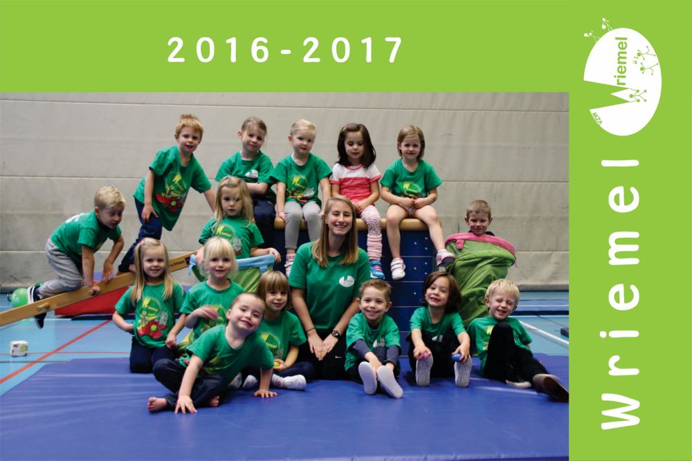 Sportclub- Wetteren-Turnen - Jeugd - Kleuterturnen