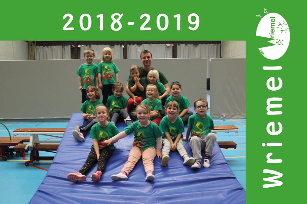 Sportclub- Wetteren-Turnen - Jeugd - Kleuterturnen