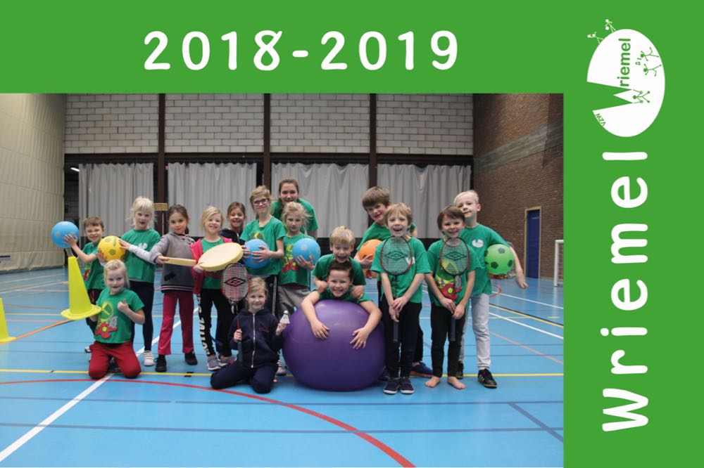 Sportclub- Wetteren-Turnen - Jeugd - Kleuterturnen